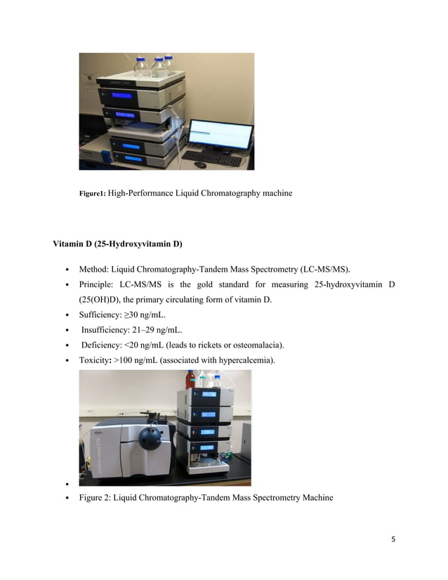 Biochemical assesment of nutritional status docx | PDF
