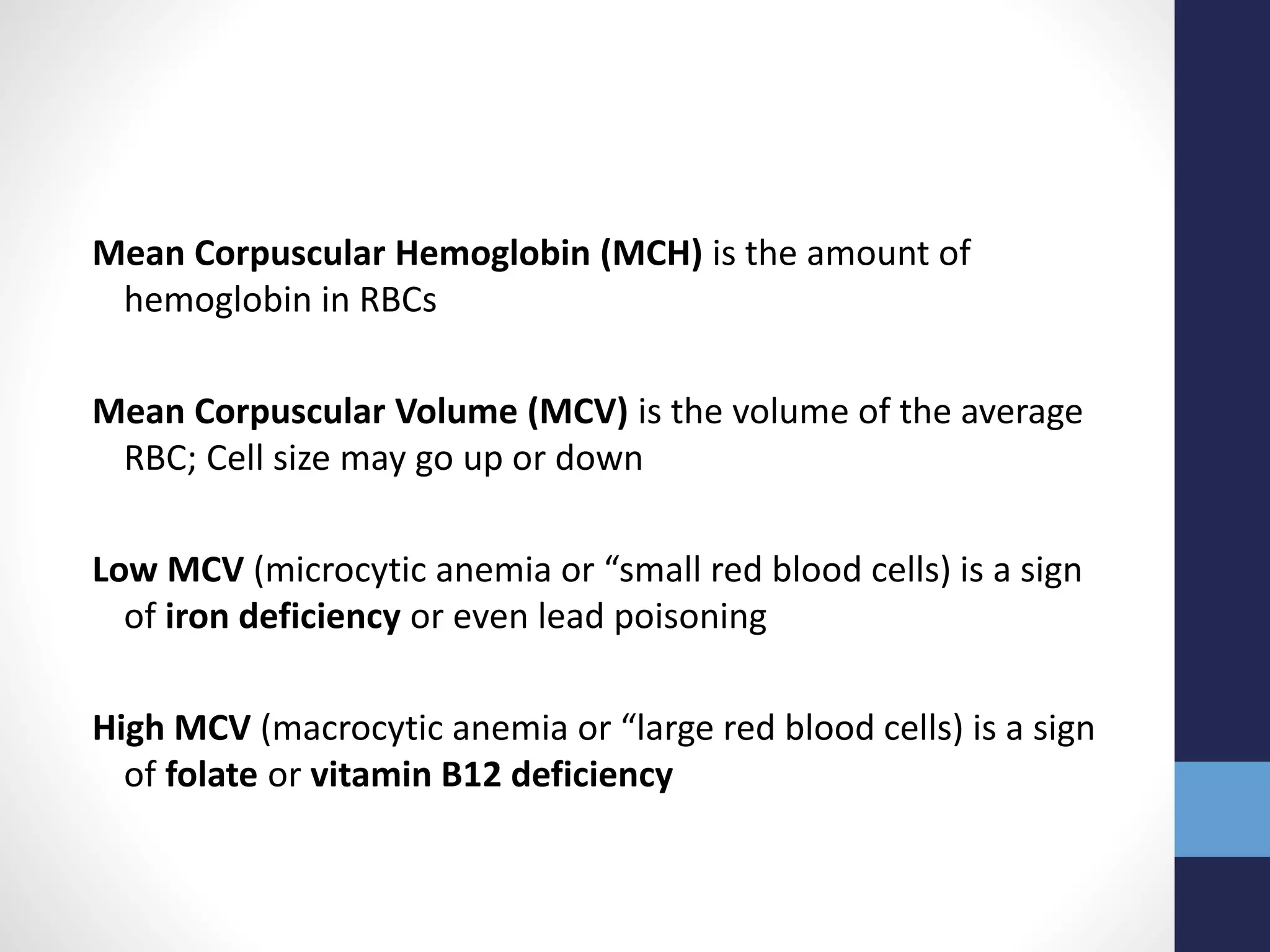 Biochemical Assessment PowerPoint | PPTX