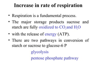 biochemistry of fruit ripening | PPT