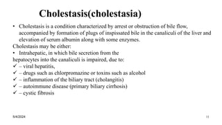 Biochemical changes in liver diseases (2).pptx