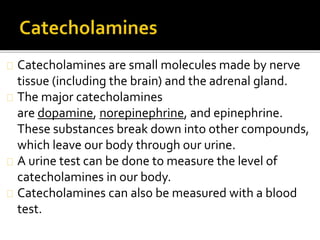 Biochemical components | PPT
