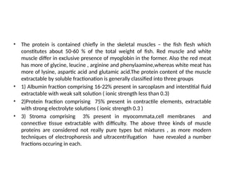 BIOCHEMICAL COMPOSITION OF FISH ppt.pptx
