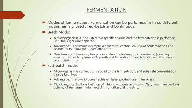 Biochemical conversion process of biomass | PPTX
