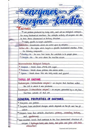 Biochemical Engineering Reviewer - Chem Eng | PDF