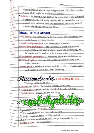 Biochemical Engineering Reviewer - Chem Eng | PDF