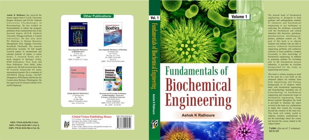 Biochemical engineering ak rathoure | PPT
