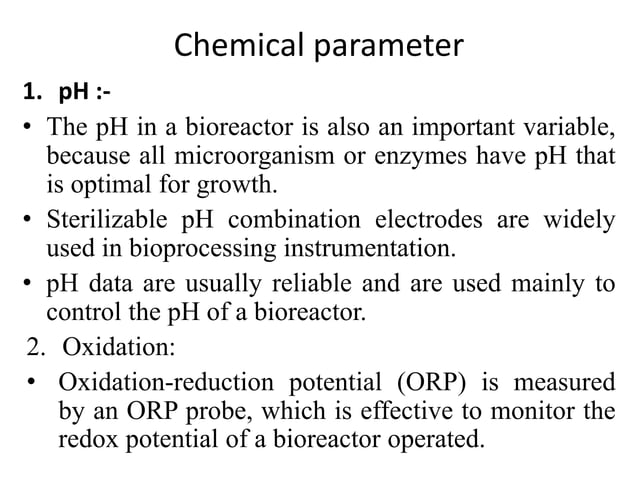 Biochemical Engineering and its scope.pptx | Biotech and Biomedical ...