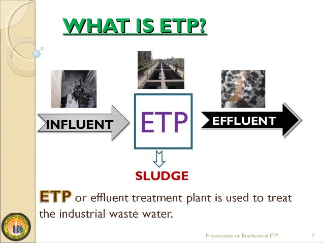 Biochemical etp