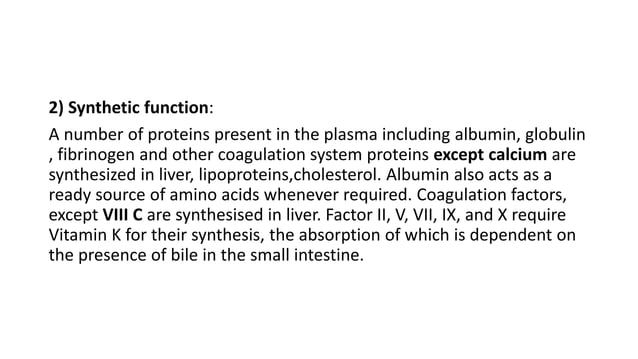 Biochemical functions of Liver.pptx