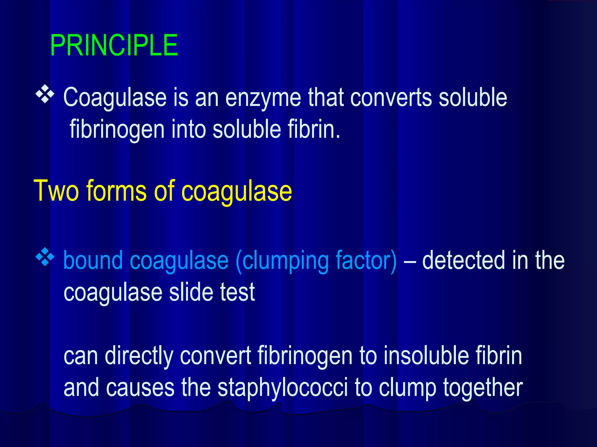 Biochemical identification of bacteria | PPT