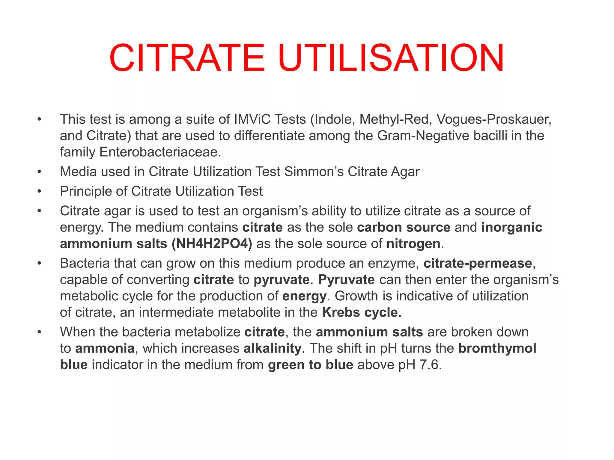 Biochemical Identification of bacteria 2023 sk.ppt