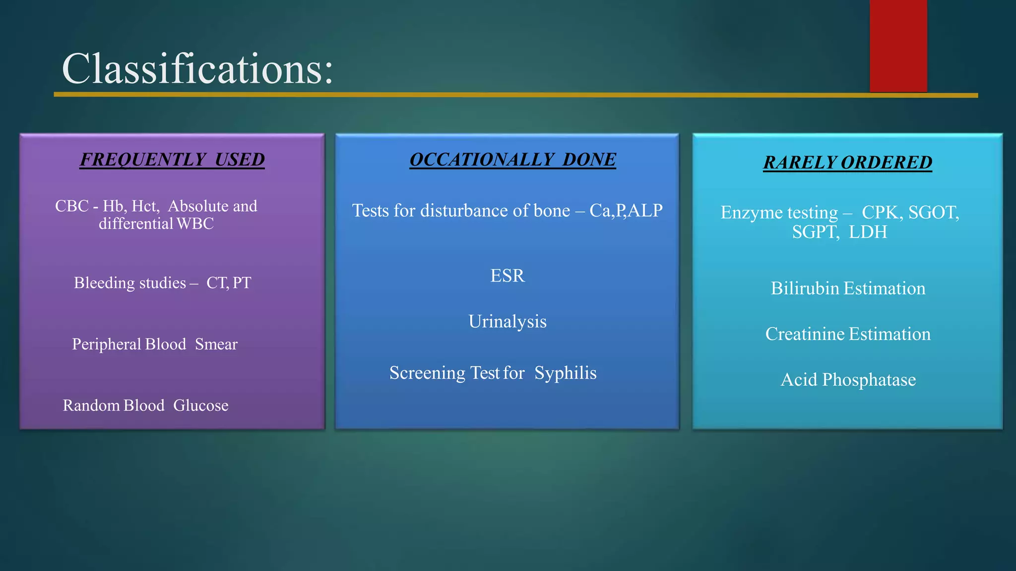 BIOCHEMICAL INVESTIGATIONS.pptx