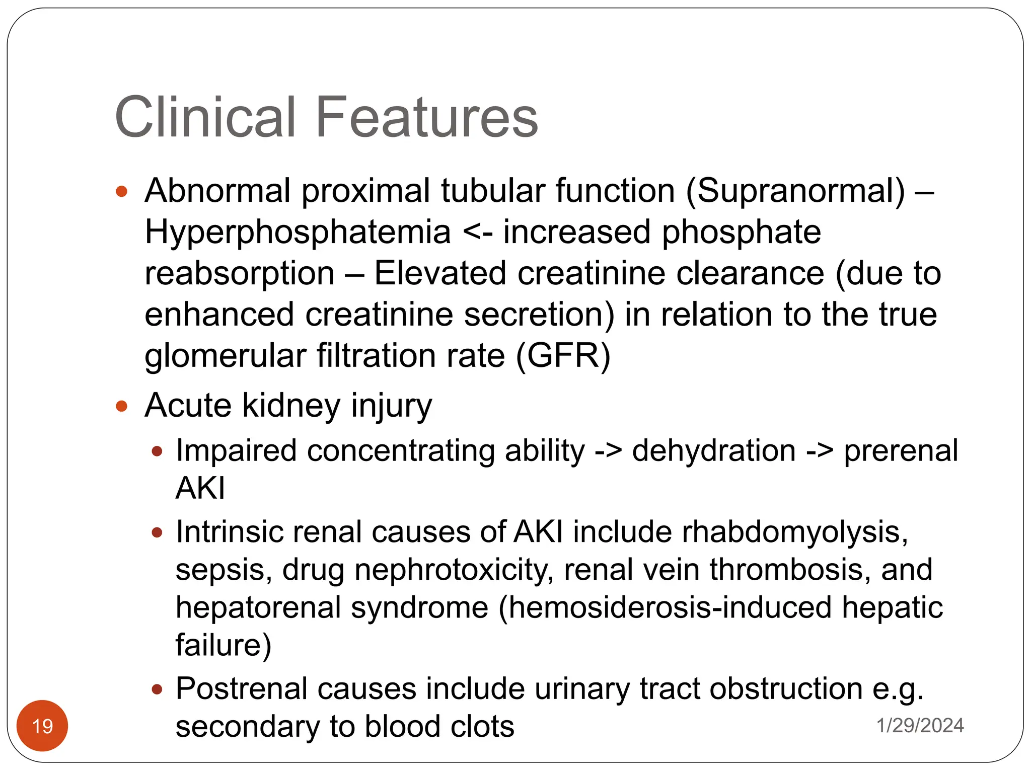 Biochemical investigations and management of sickle cell nephropathy.pptx