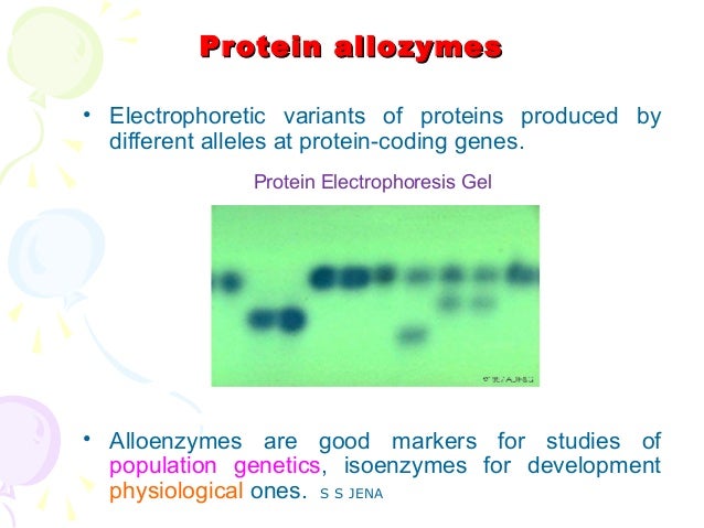 Biochemical marker @ sid