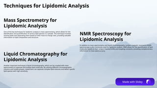 biochemical mechanism of lipidomics.pptx