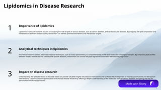 biochemical mechanism of lipidomics.pptx