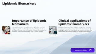 biochemical mechanism of lipidomics.pptx