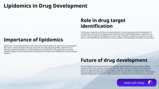 biochemical mechanism of lipidomics.pptx