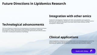 biochemical mechanism of lipidomics.pptx