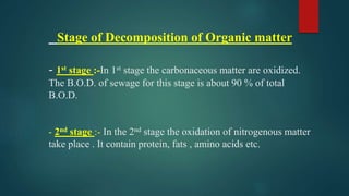 Biochemical oxygen demand(bod) | PPTX
