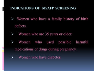 Biochemical parameters | PPTX
