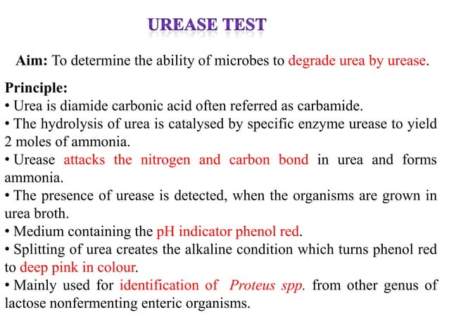 Biochemical Principles, Biochemical tests.pdf