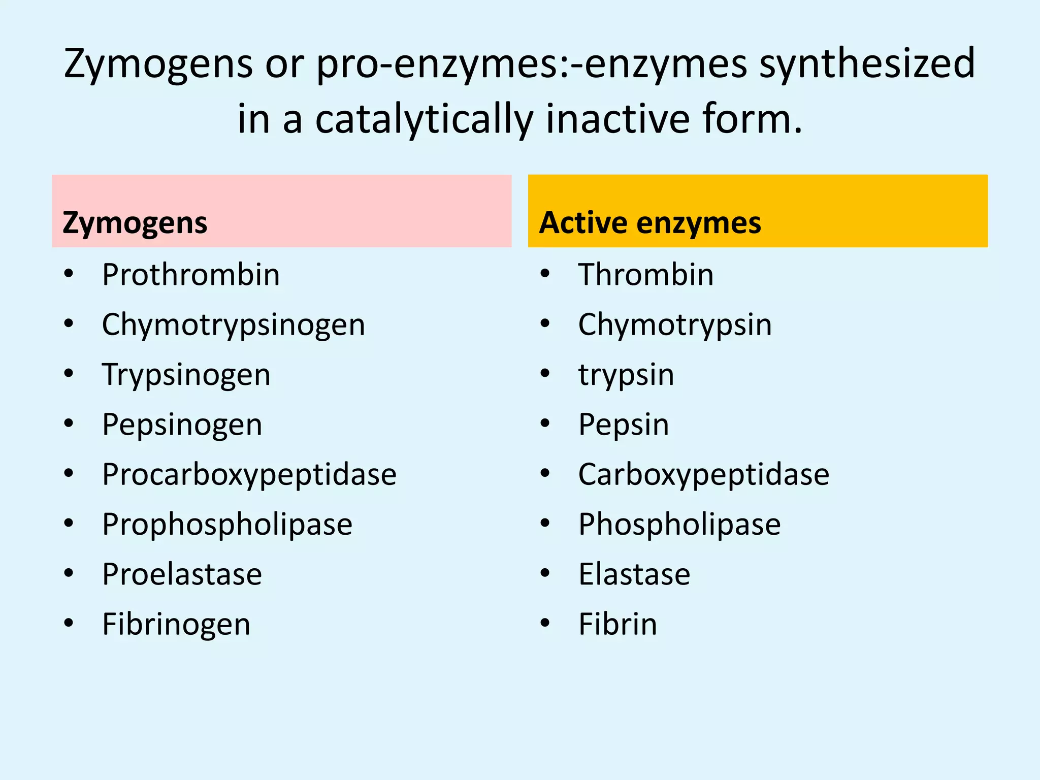 Biochemical principles of enzyme action | PPTX