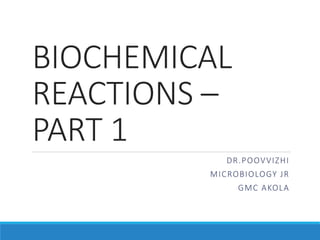 BIOCHEMICAL REACTIONS – PART 1.pptx