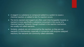 BIOCHEMICAL REAGENTS.pptx