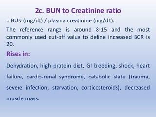 Biochemical Result: Misunderstanding and Misinterpretation | PPTX ...