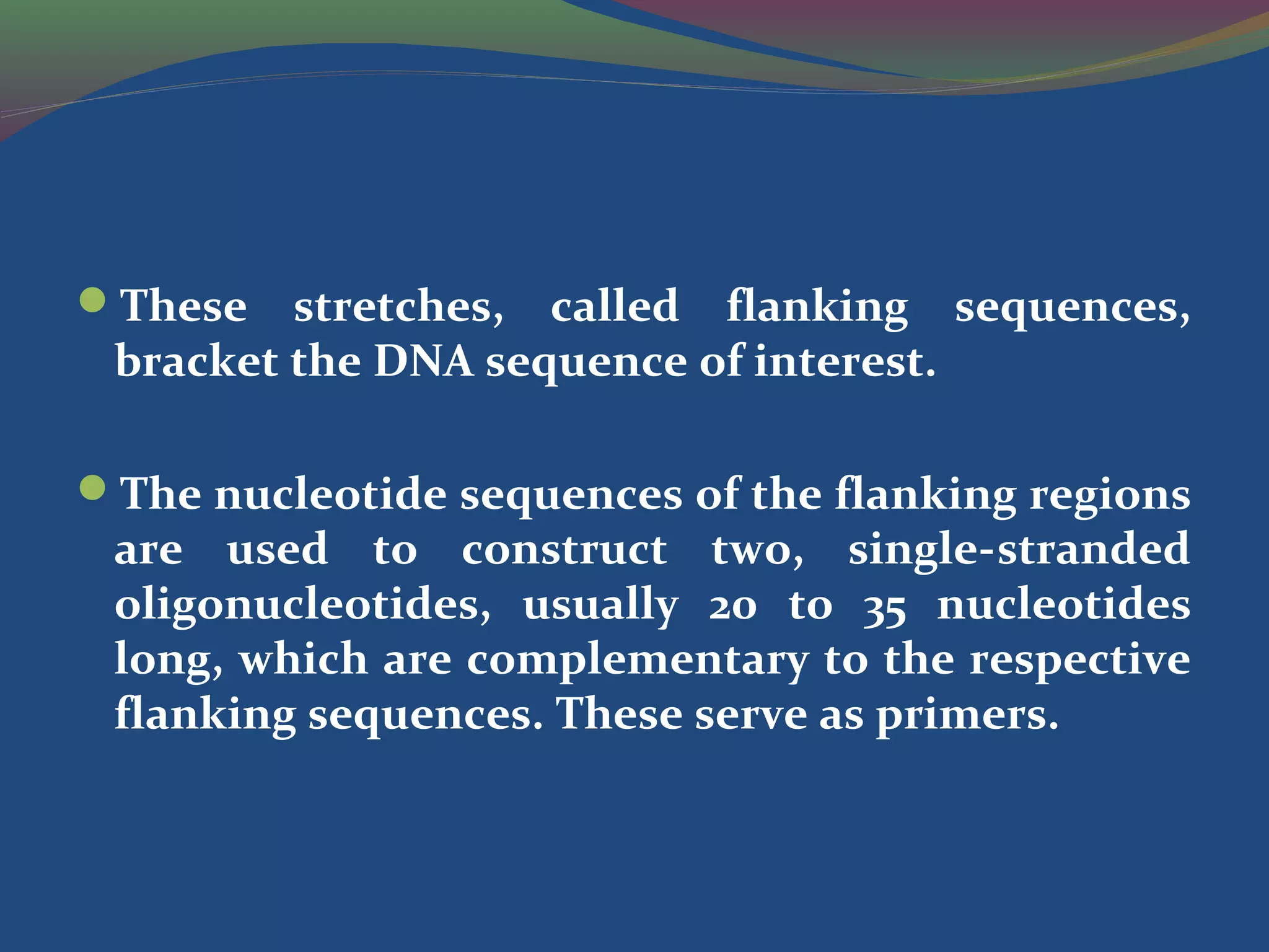 Biochemical techniques used in molecular genetics | PPT | Genetics | Science