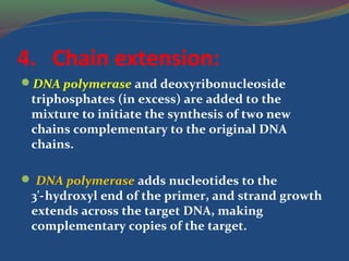 Biochemical techniques used in molecular genetics | PPT