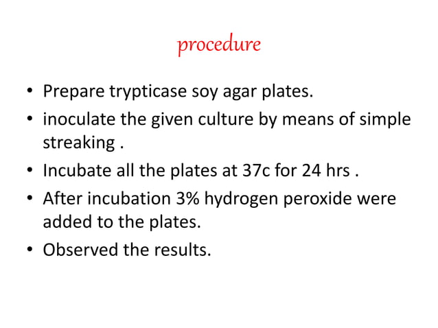 Biochemical test | PPTX