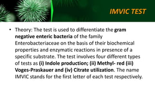 biochemical test for identification of bacteria.pptx