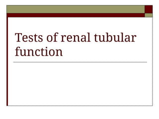 Biochemical testing of renal function (1).pdf