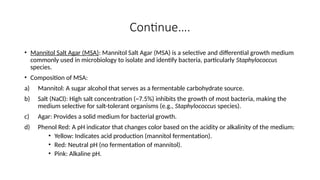 Biochemical test of bacteria. Informatio | PPTX