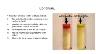 Biochemical test Part-2. follow part wise | PPTX