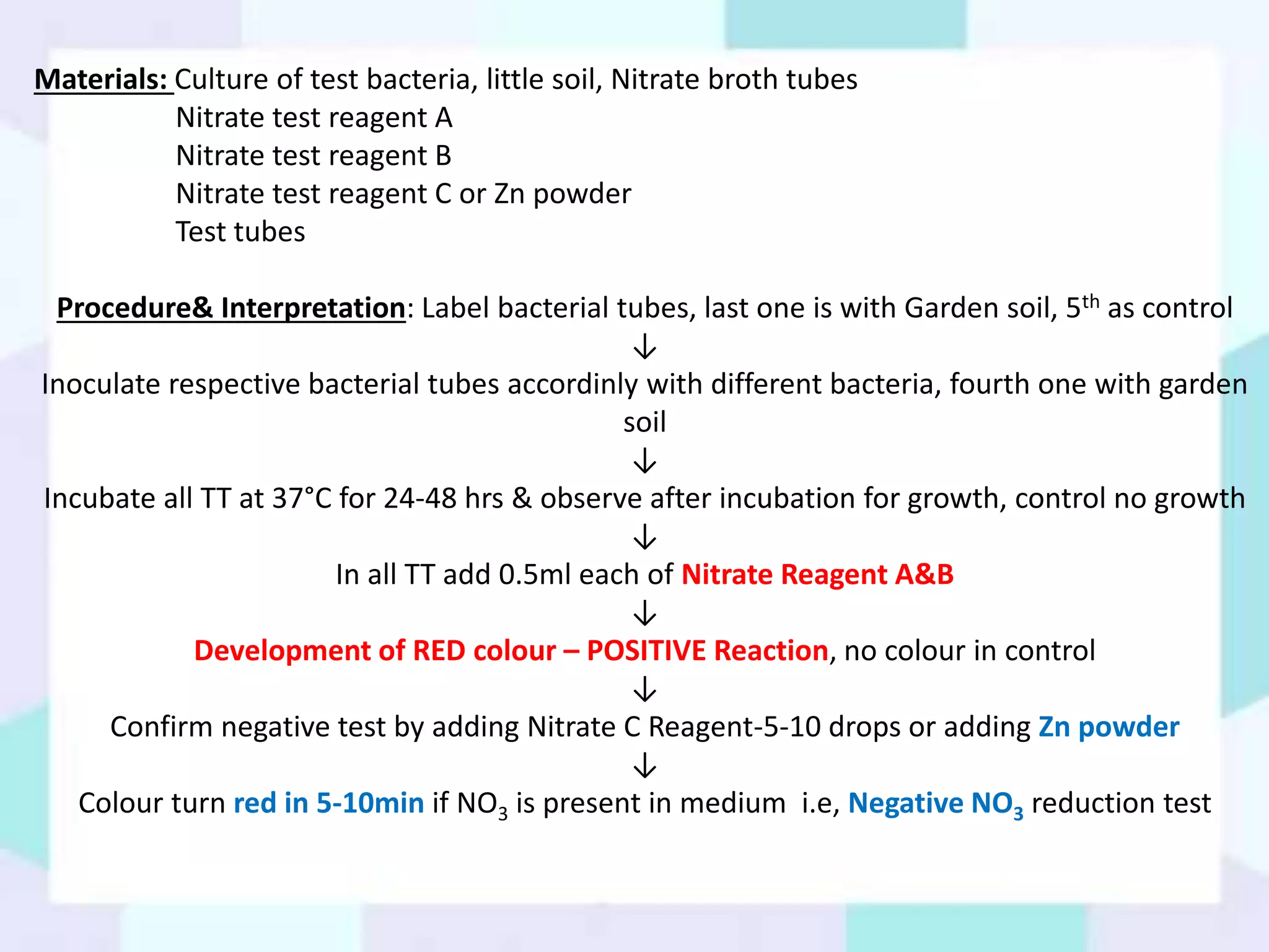biochemicaltestsandserologicaltestsforbacterialdiseasediagnosisfinalosr ...
