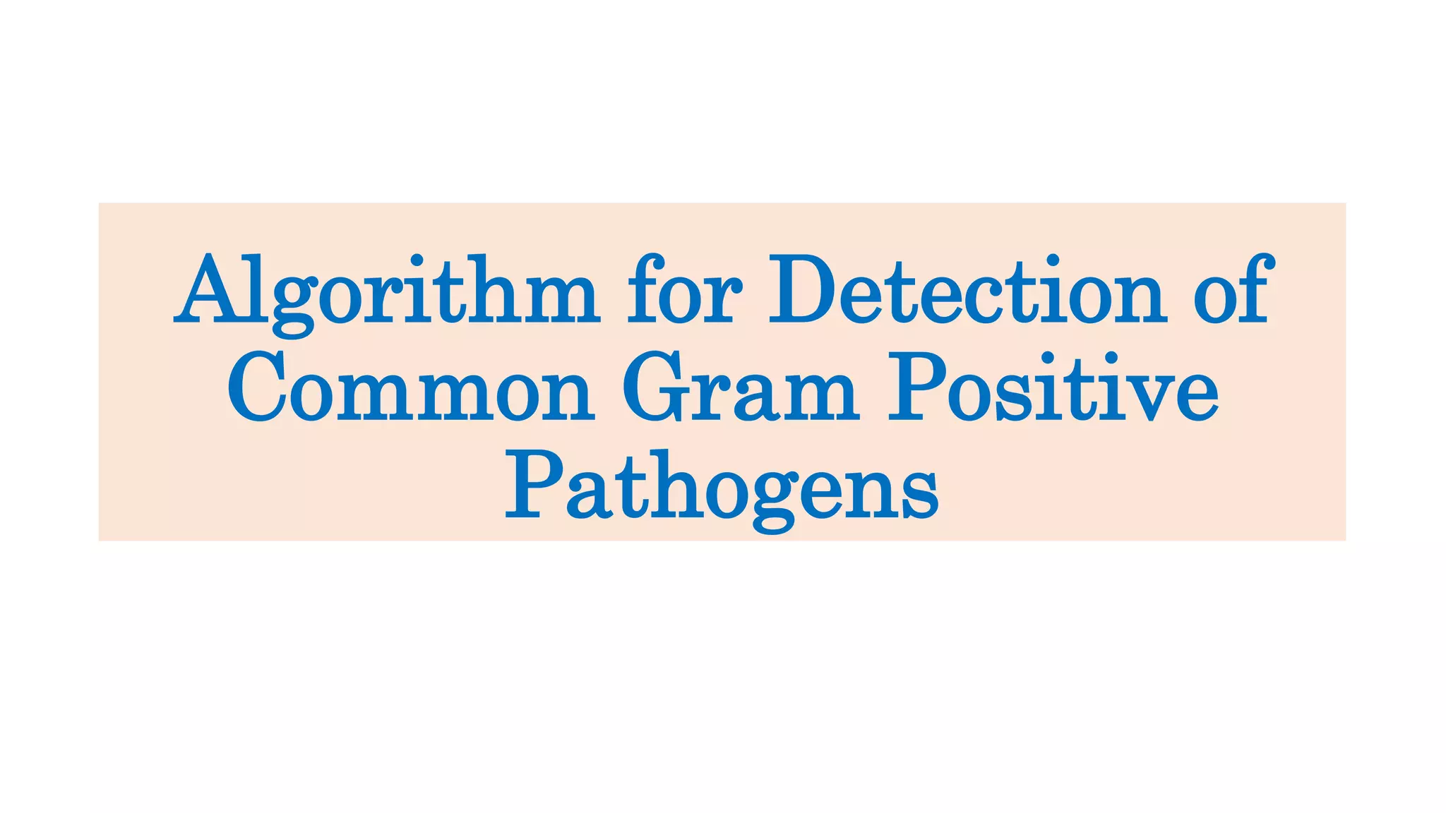 Biochemical tests for bacterial identification | PPTX
