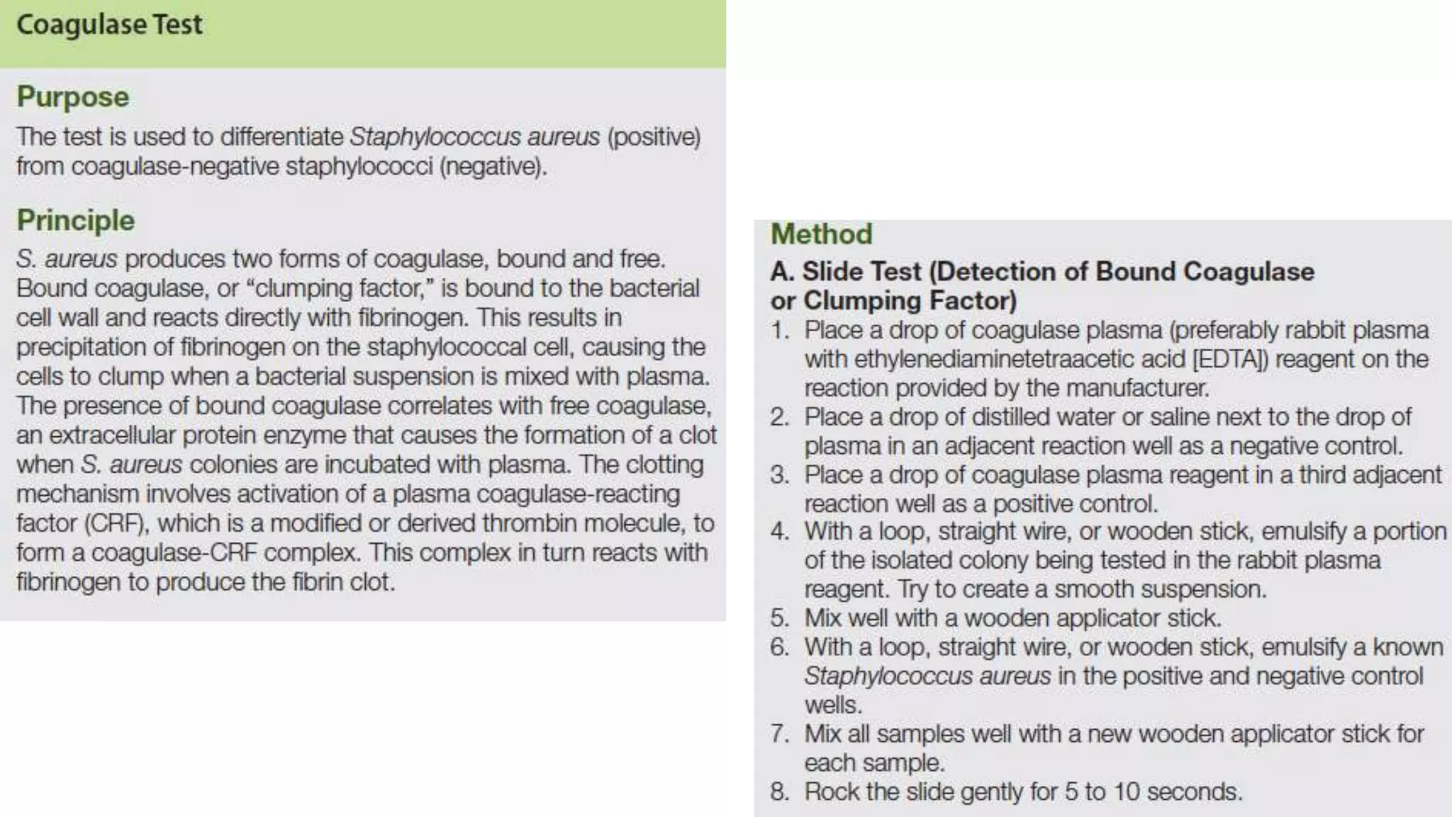 Biochemical tests for bacterial identification | PPTX