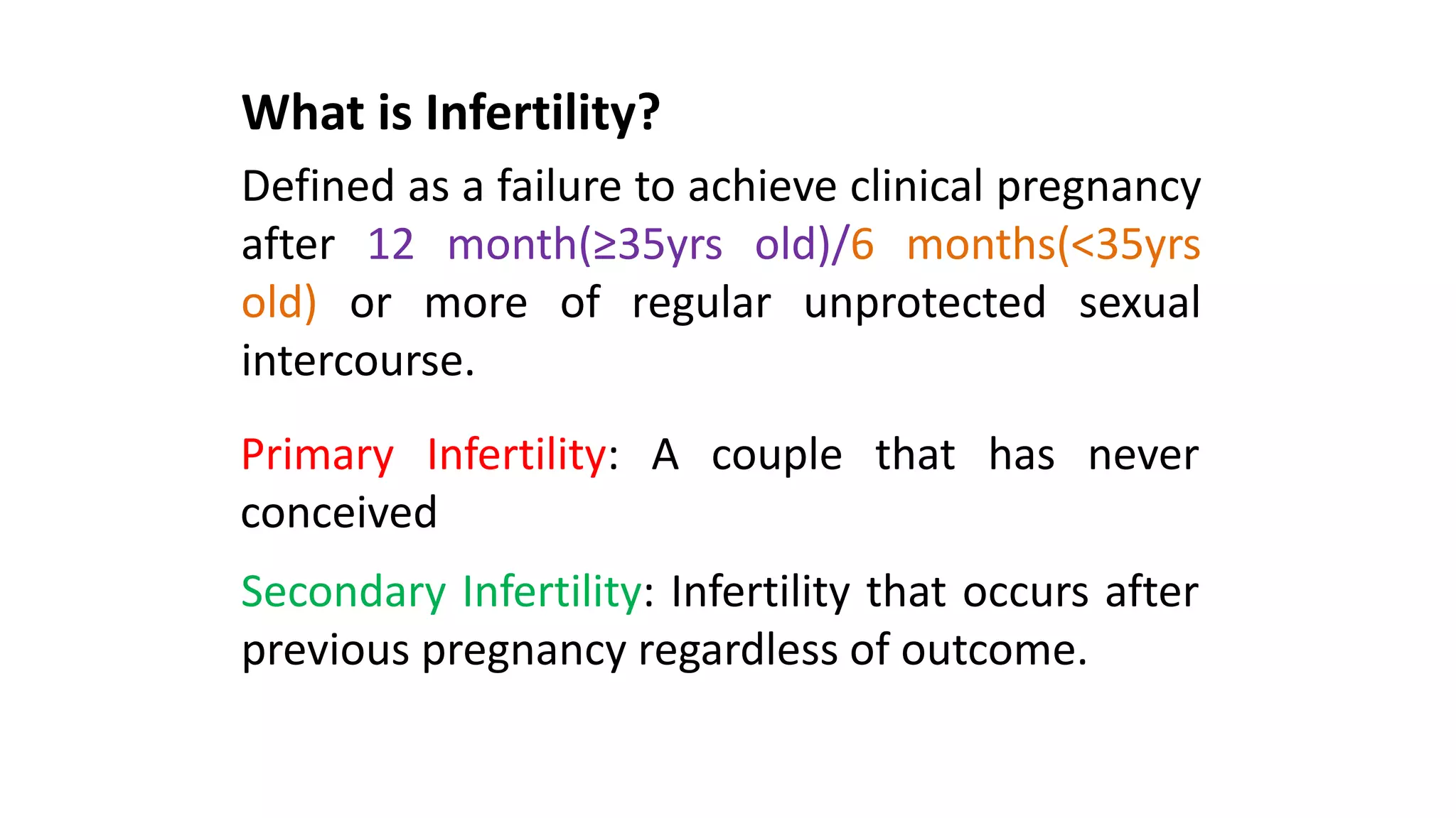 Biochemical tests for infertility | PPTX