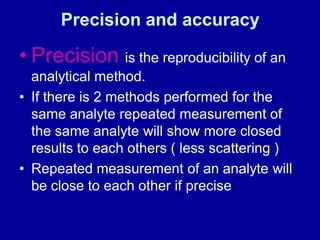 Biochemical tests in clinical medicine lect1 | PDF