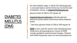 BIOCHEMICAL TESTS OF GLUCOSE IN LAB..pdf
