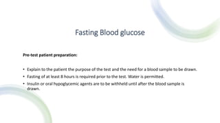 BIOCHEMICAL TESTS OF GLUCOSE IN LAB..pdf