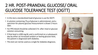 BIOCHEMICAL TESTS OF GLUCOSE IN LAB..pdf