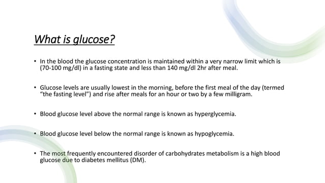 BIOCHEMICAL TESTS OF GLUCOSE IN LAB..pdf