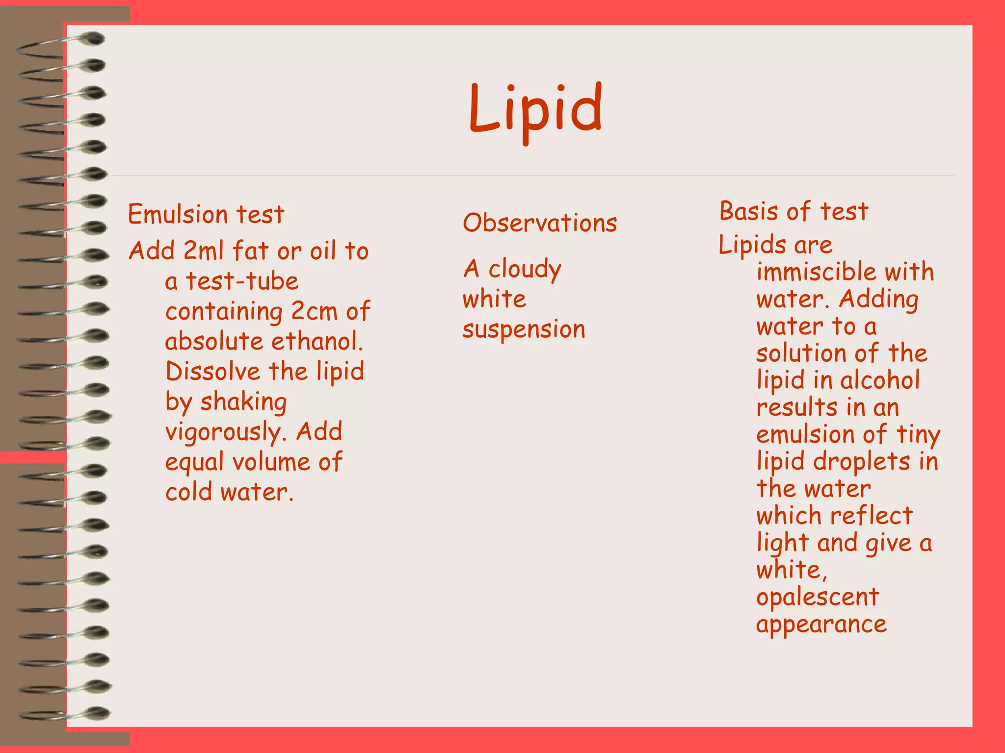 Biochemical tests presentation | PPT