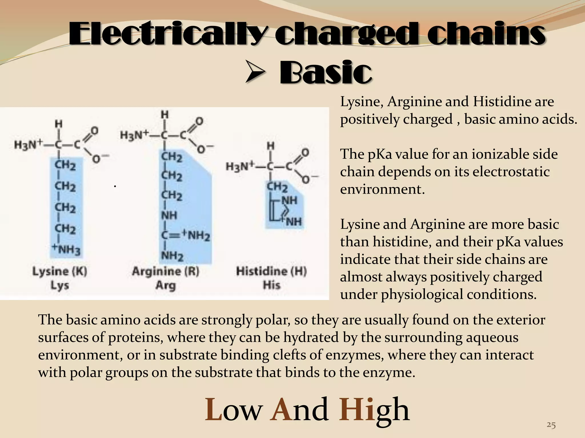 Amino Acids: Structures, Physical and Chemical properties, Groups ...