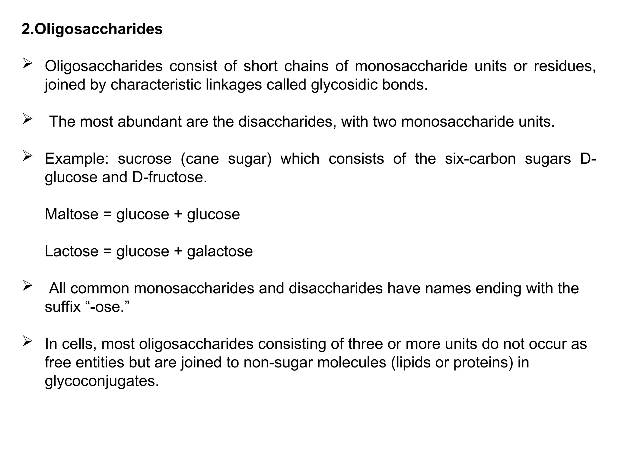 biochemistry- unit1-carbohydrates-structure and functions | PPT
