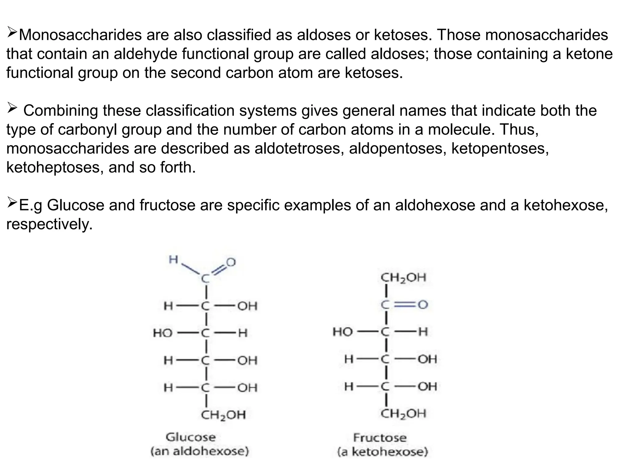biochemistry- unit1-carbohydrates-structure and functions | PPT